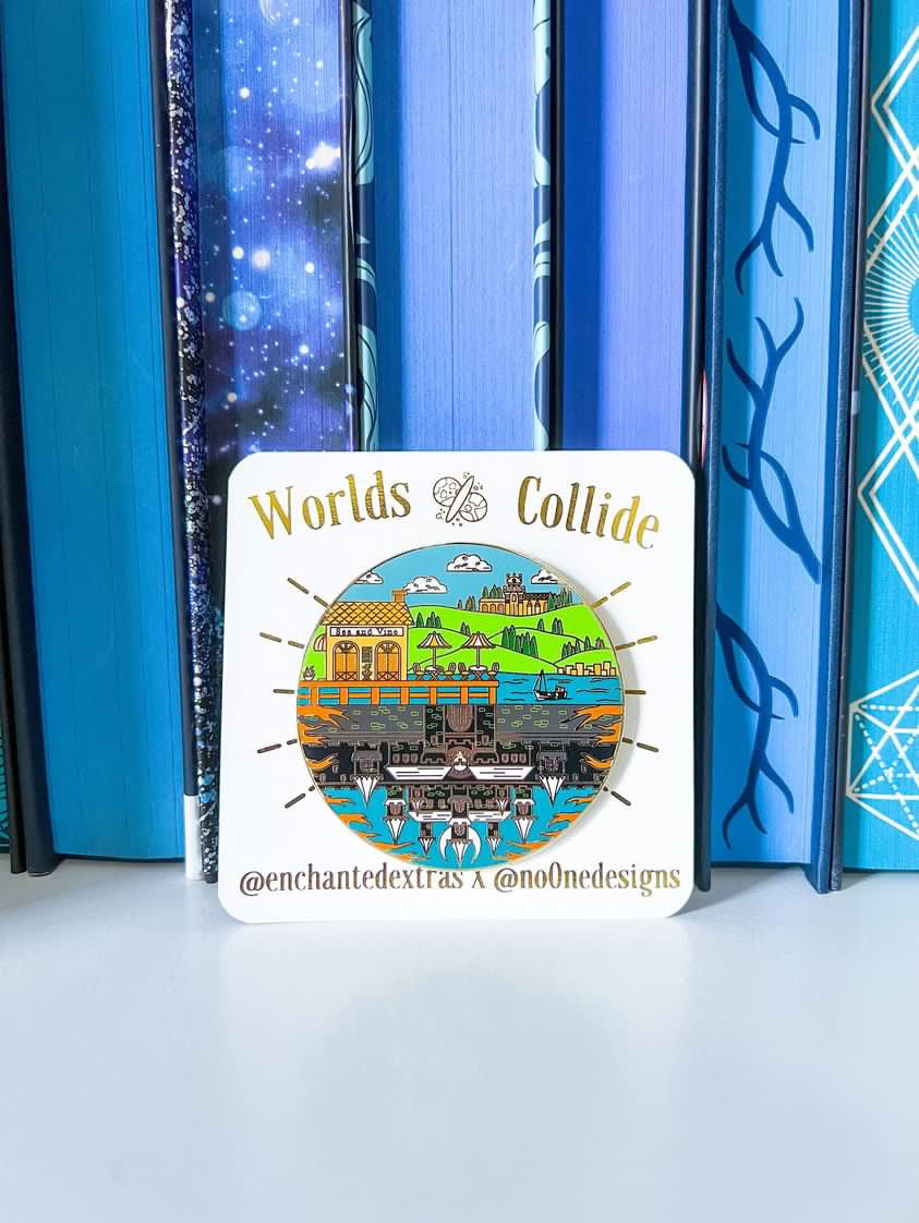 Pins – Enchanted Extras